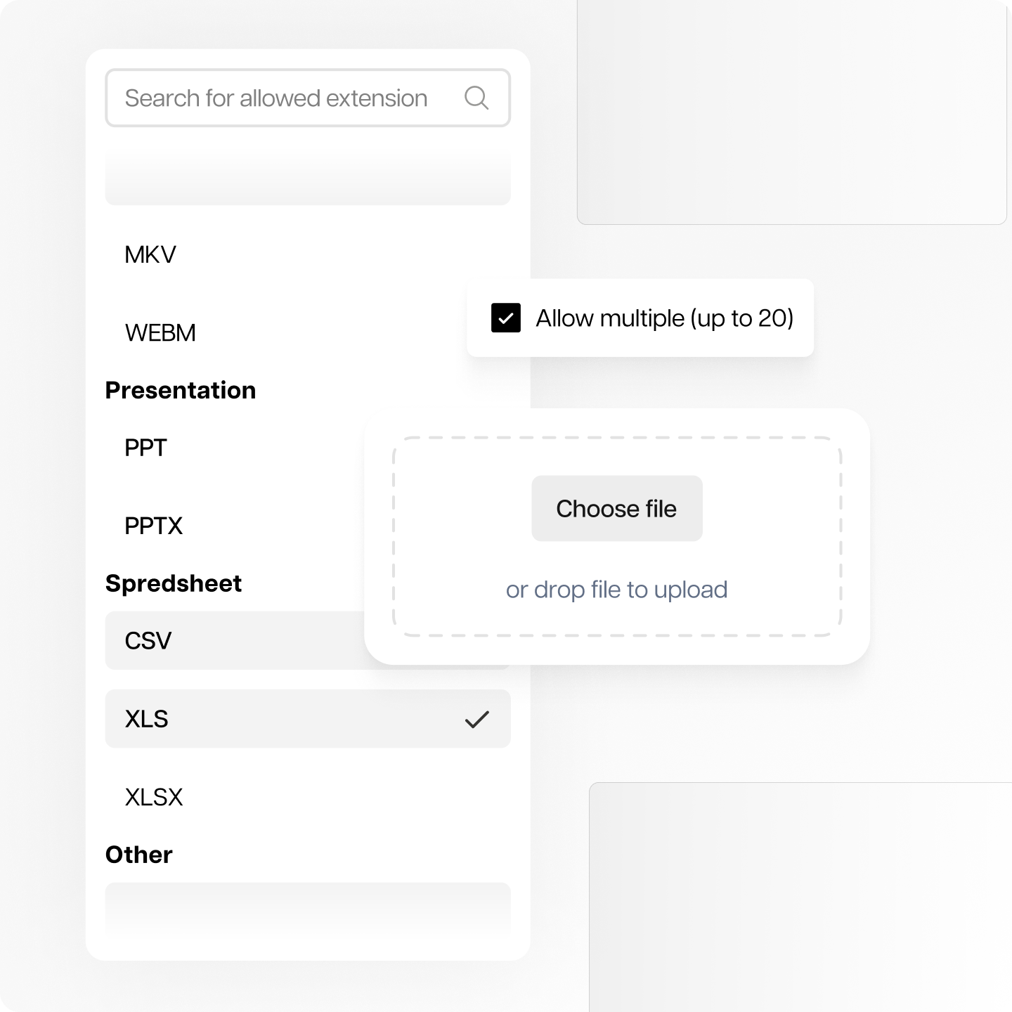 File Upload – Globo Product Options - #1 Shopify Options Variants app
