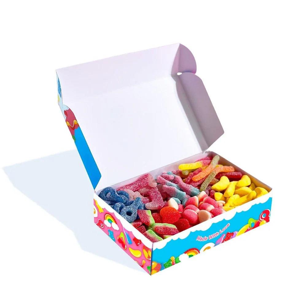 Candy Box – Globo Product Options - #1 Shopify Options Variants app
